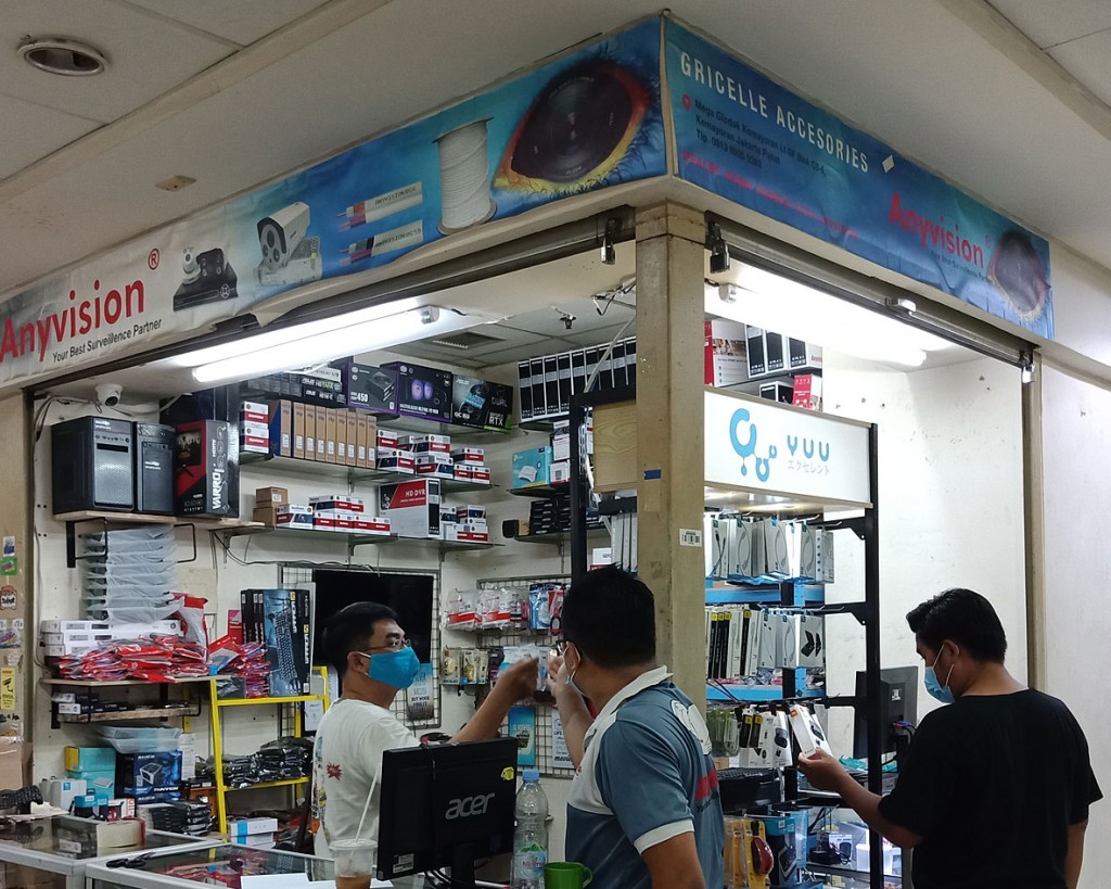 Directory – Mall MGK