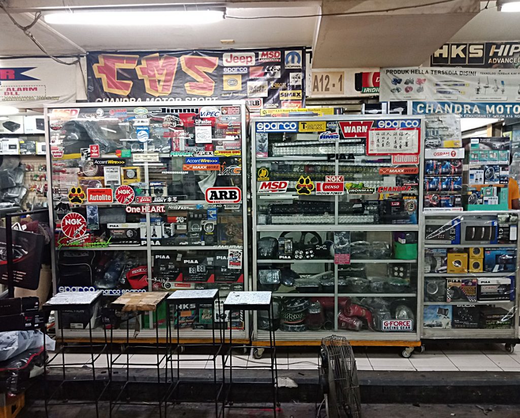 Chandra Motor Sport – Mall MGK