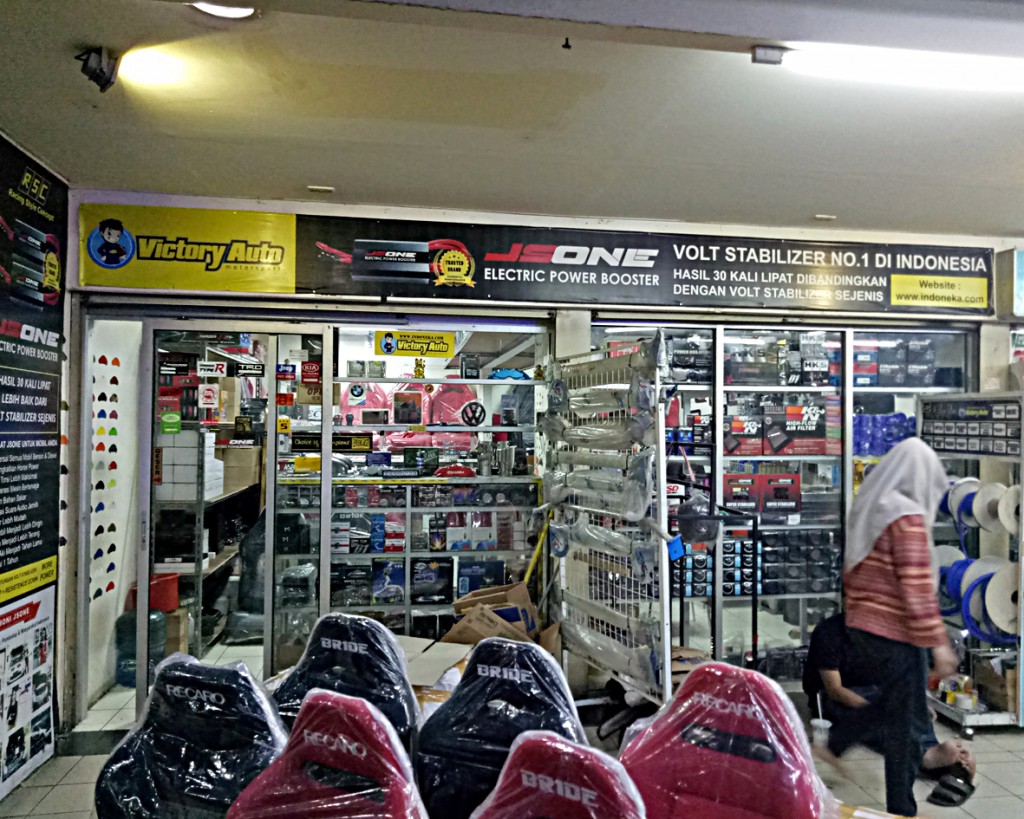 Victory Auto – Mall MGK