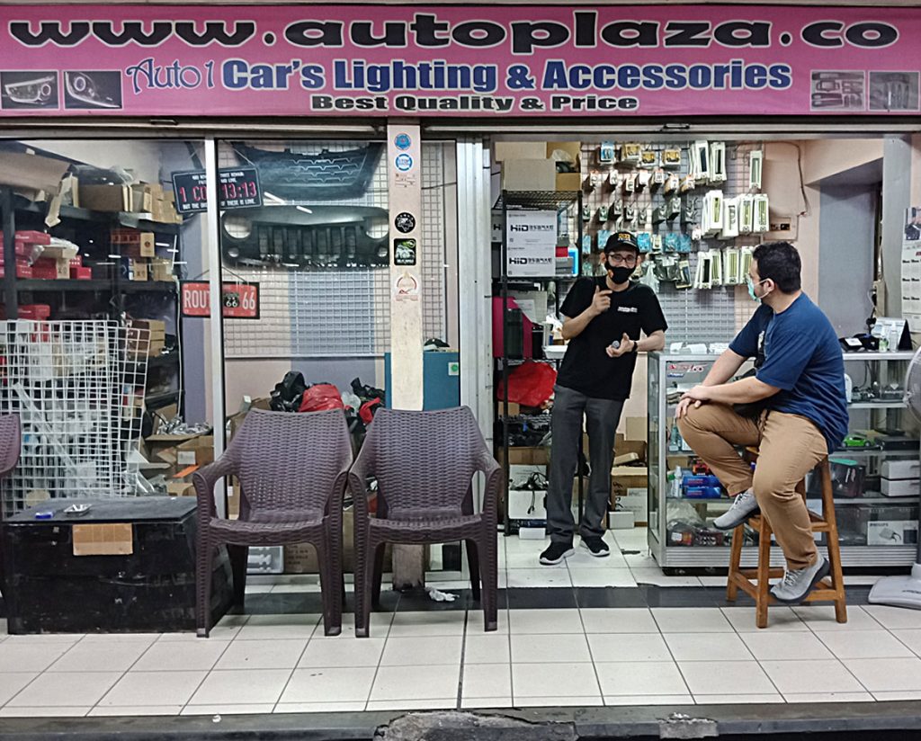 Auto Plaza – Mall MGK