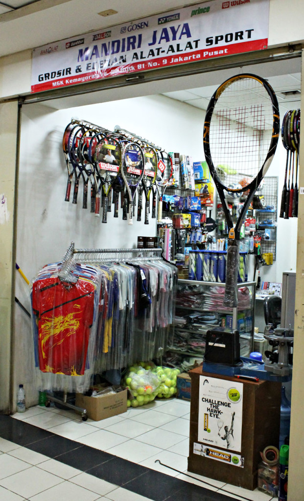 Mandiri Jaya Sport – Mall MGK