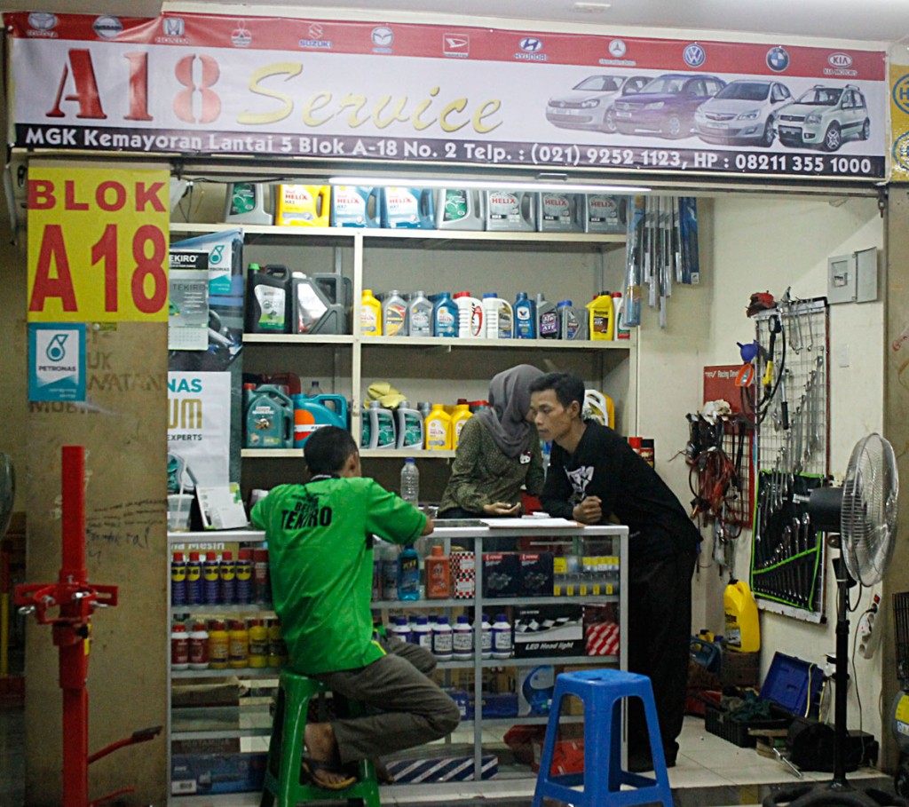 Directory – Mall MGK