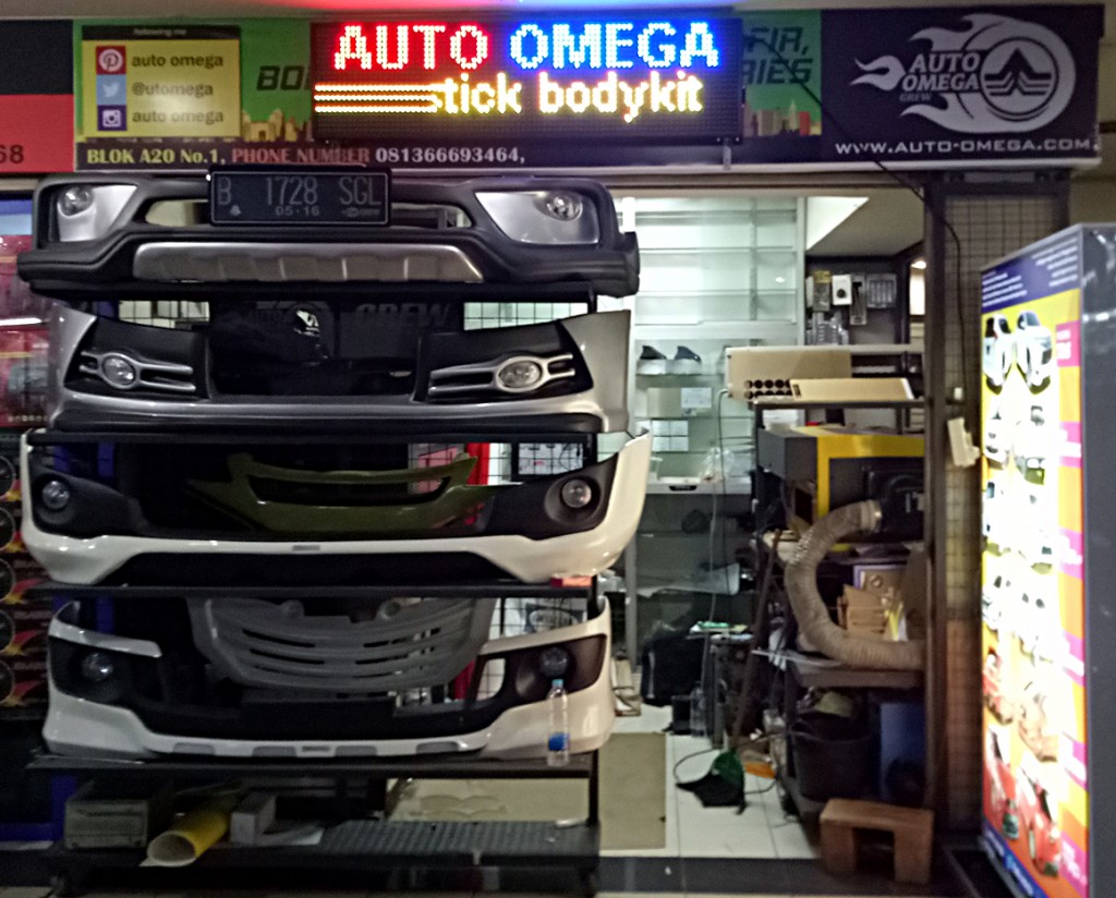 Directory – Mall MGK