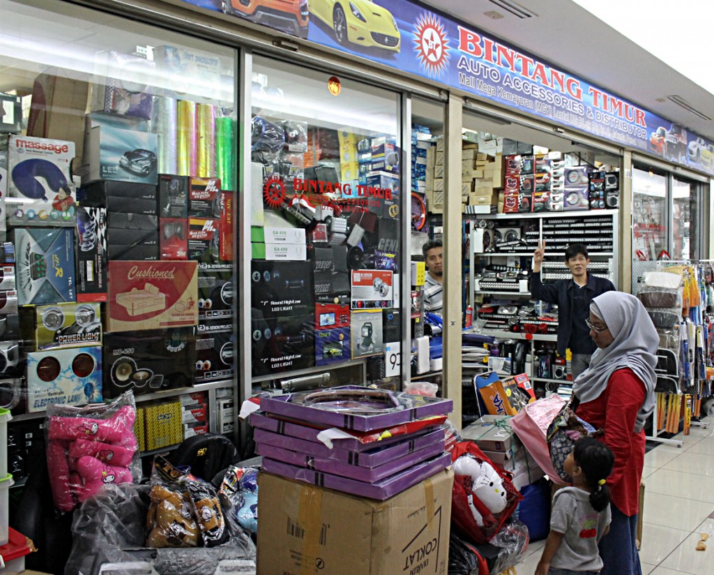 Bintang Timur – Mall MGK