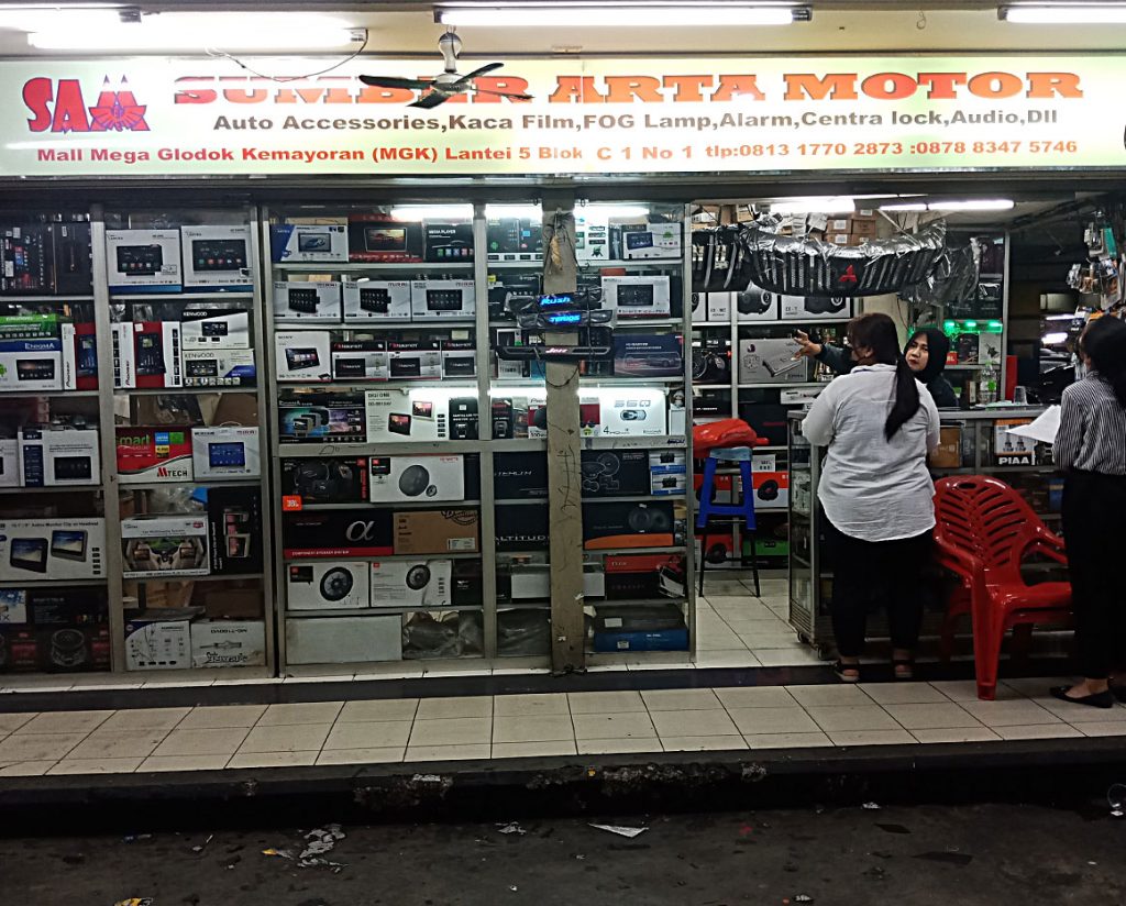 Directory – Mall MGK