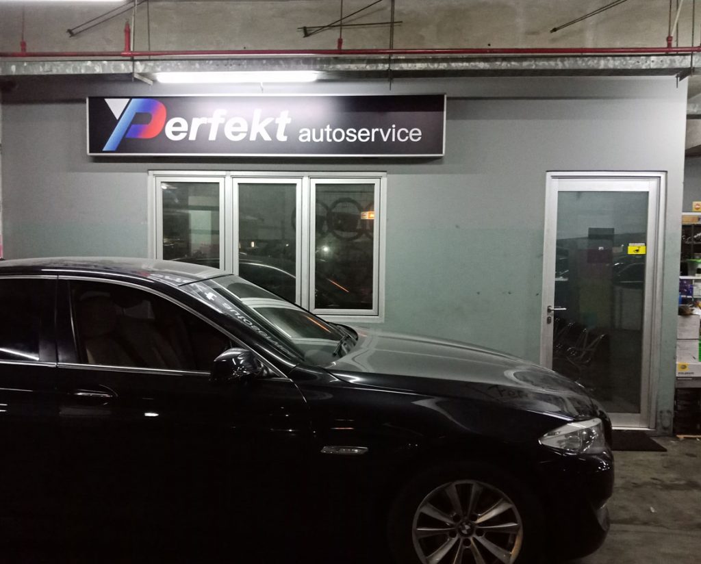 PERFEKT AUTO CAR SERVICE – Mall MGK