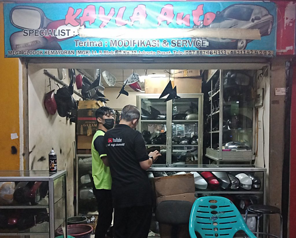 Directory – Mall MGK