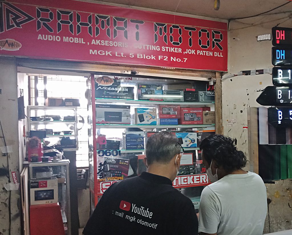 Directory – Mall MGK