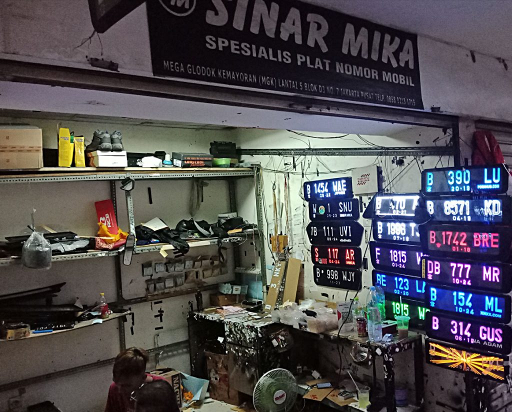 Directory – Mall MGK