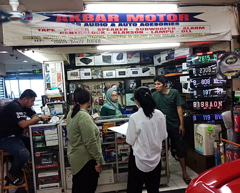 Directory – Mall MGK