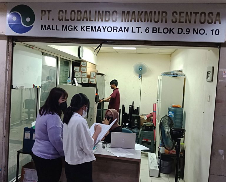 PT Global Indo Makmur Santosa – Mall MGK